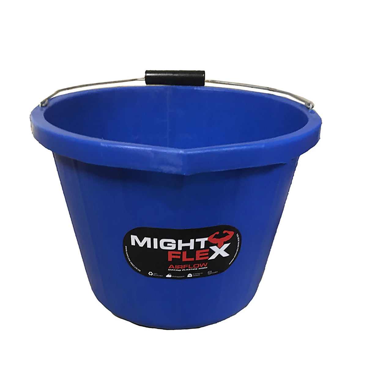 HD Multipurpose 15ltr Bucket Blue — Welland Valley Feeds Ltd