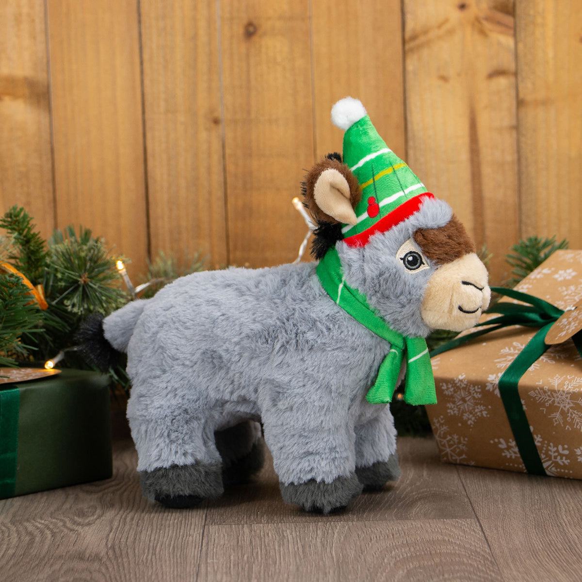 Ancol Christmas Dominic The Donkey — Welland Valley Feeds Ltd