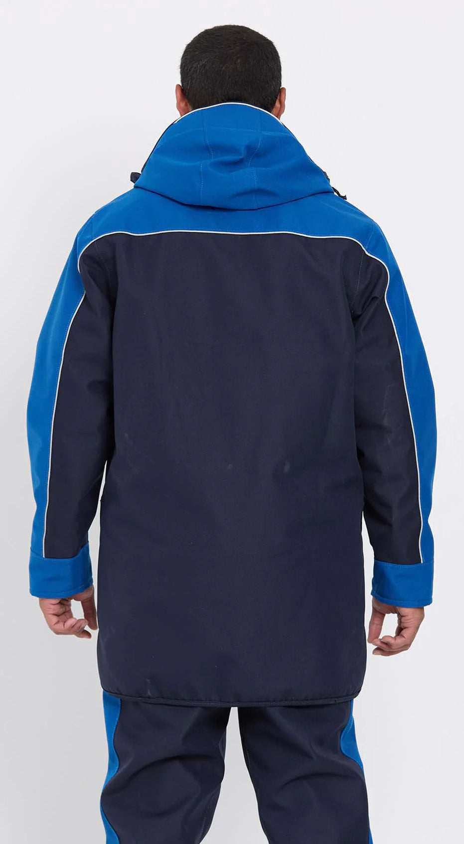 Kaiwaka Stormforce Winter Jacket Blue — Welland Valley Feeds Ltd