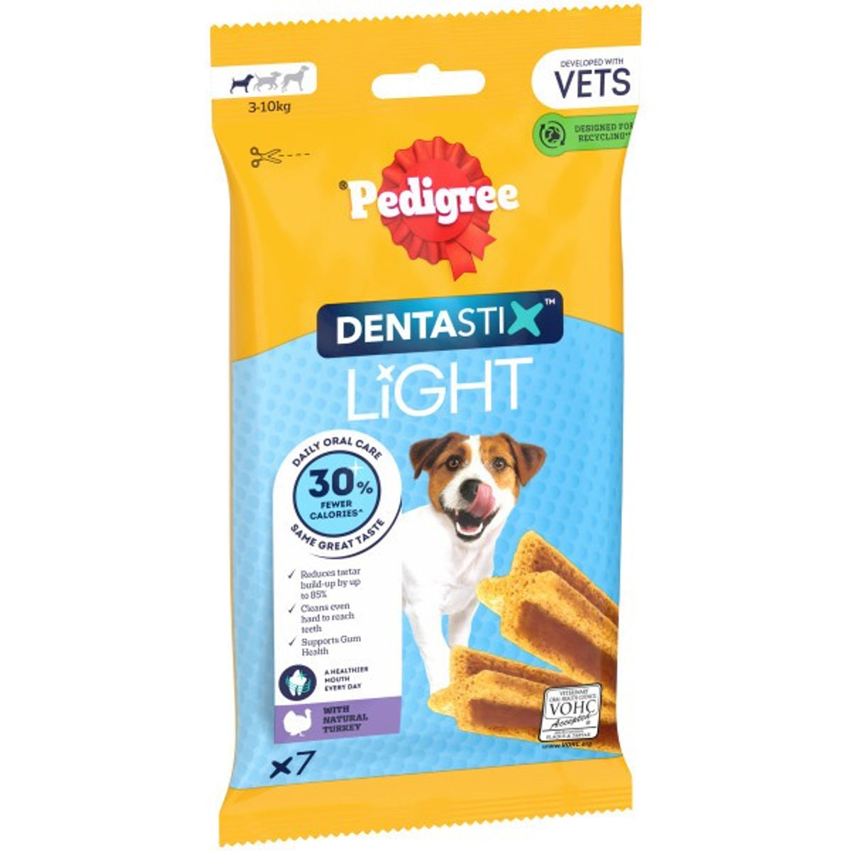 Pedigree Dentastix LIGHT — Welland Valley Feeds Ltd