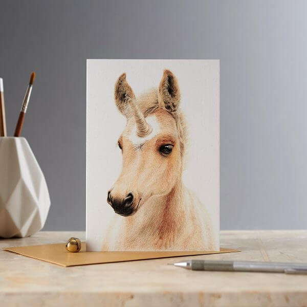 Deckled Edge Uni-Foal Card — Welland Valley Feeds Ltd