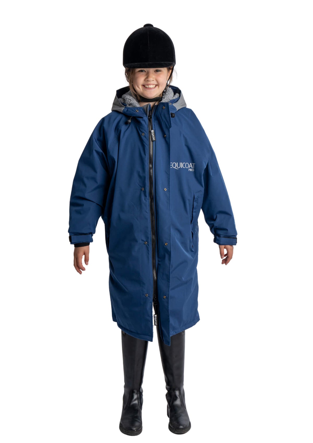 Equicoat PRO Childs Navy — Welland Valley Feeds Ltd