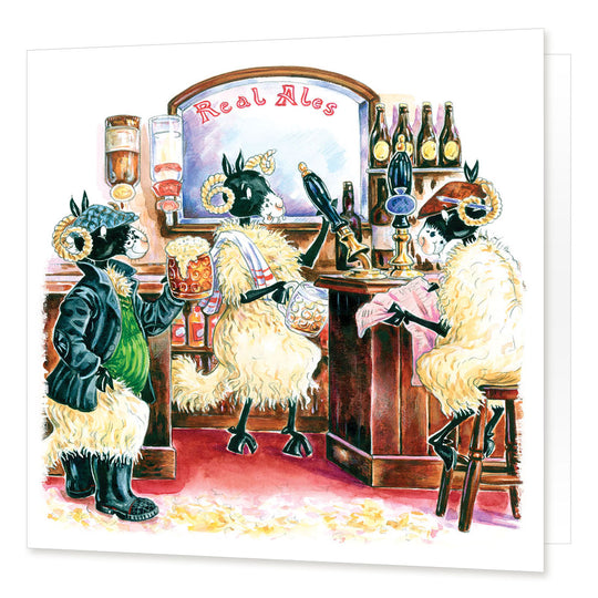 Cardtoons Cheers Card — Welland Valley Feeds Ltd