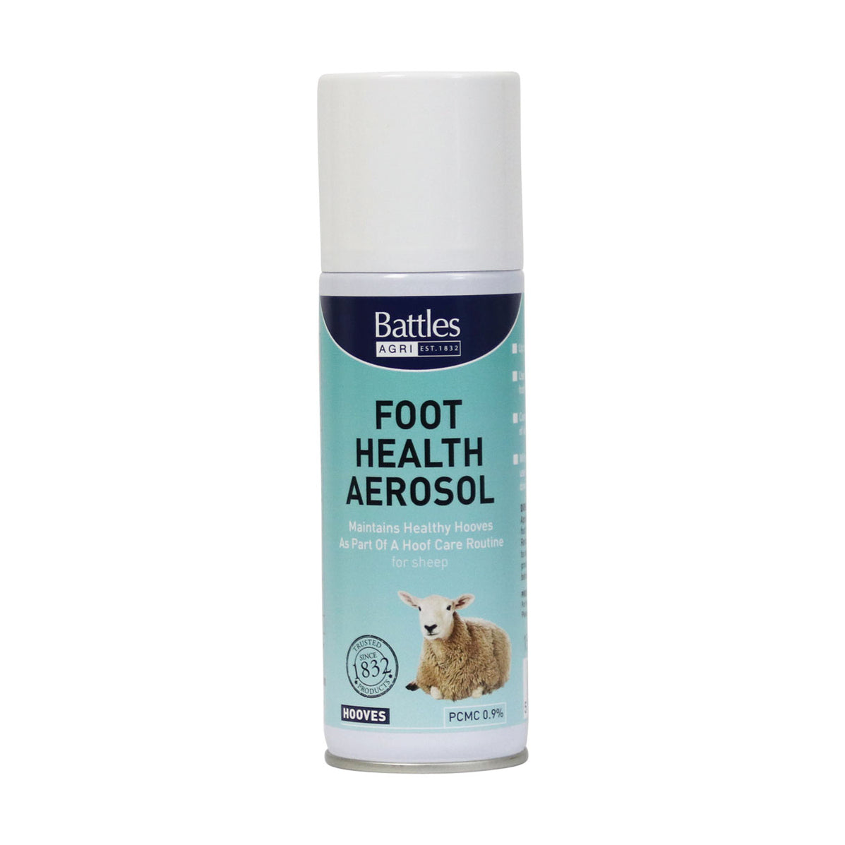 Battles Foot Rot Aerosol 150g — Welland Valley Feeds Ltd