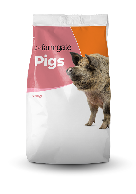 Farmgate Sow & Weaner Nuts 20kg — Welland Valley Feeds Ltd