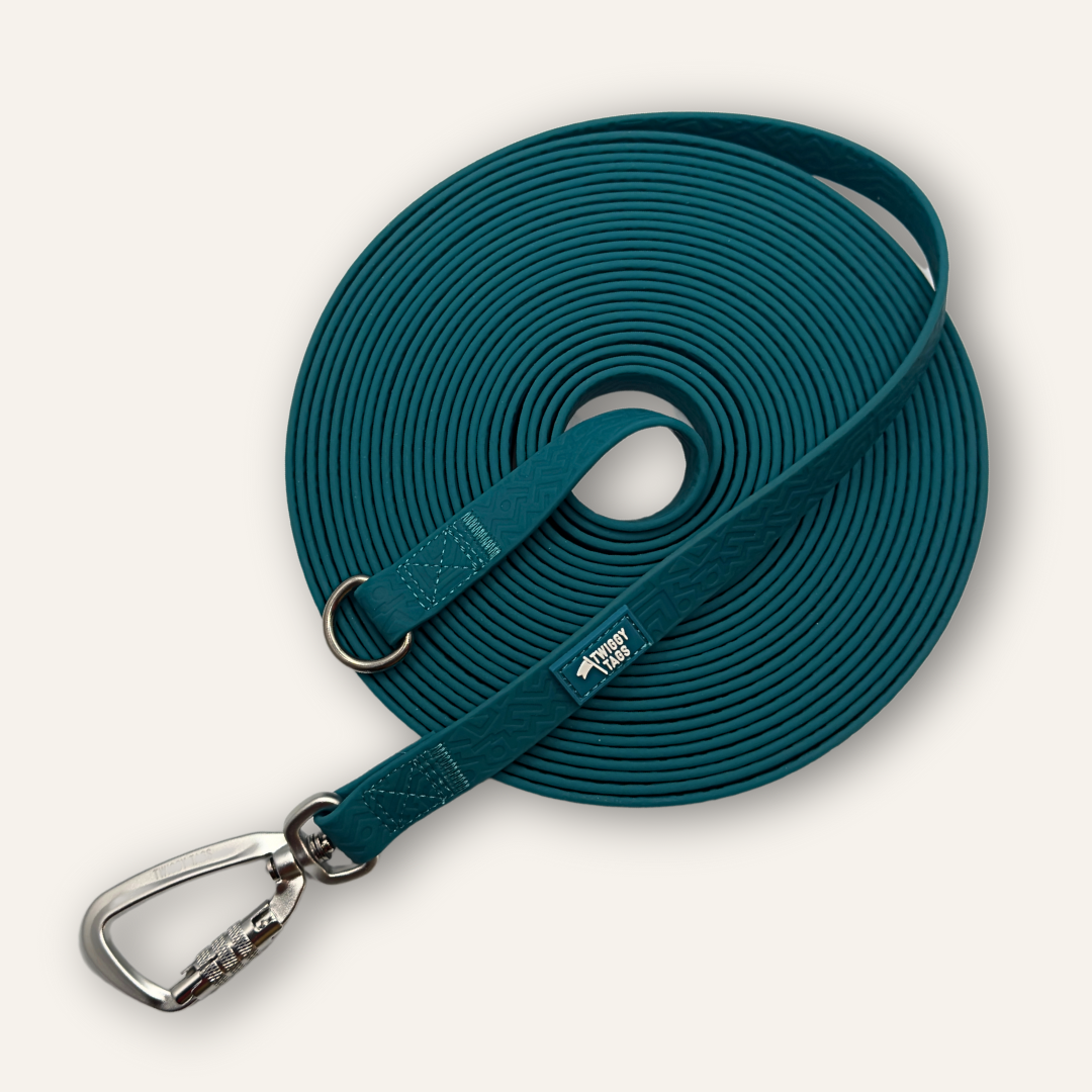 Twiggy Tags Tidal Waterproof Longline Azure — Welland Valley Feeds Ltd