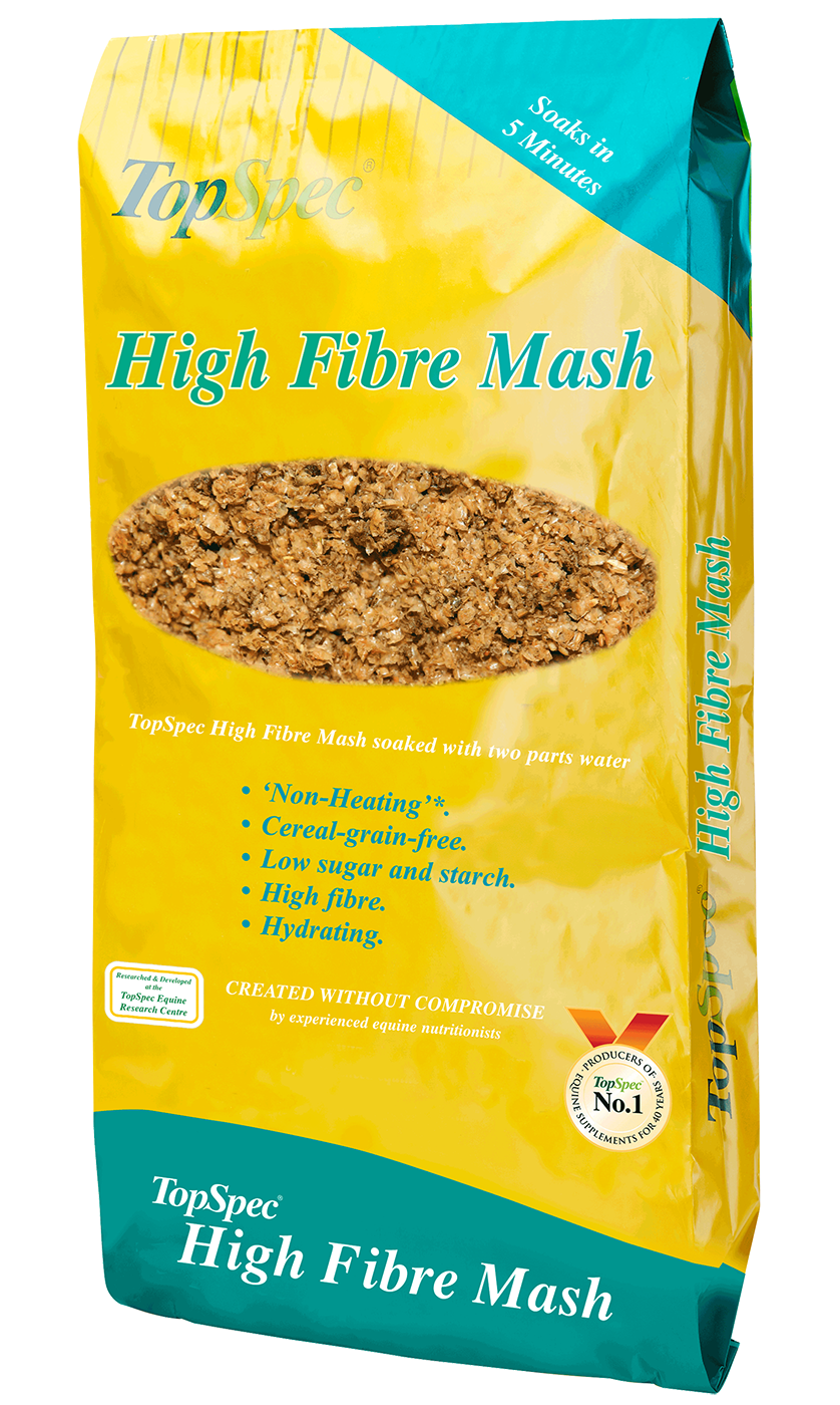 TopSpec High Fibre Mash 20kg — Welland Valley Feeds Ltd