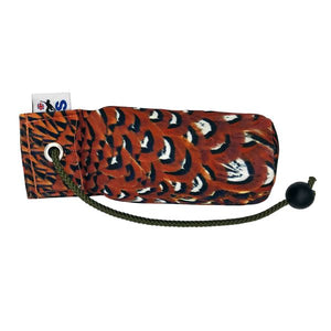 Sporting Saint 1/2lb Cock Bird Dummy Long Throw — Welland Valley Feeds Ltd