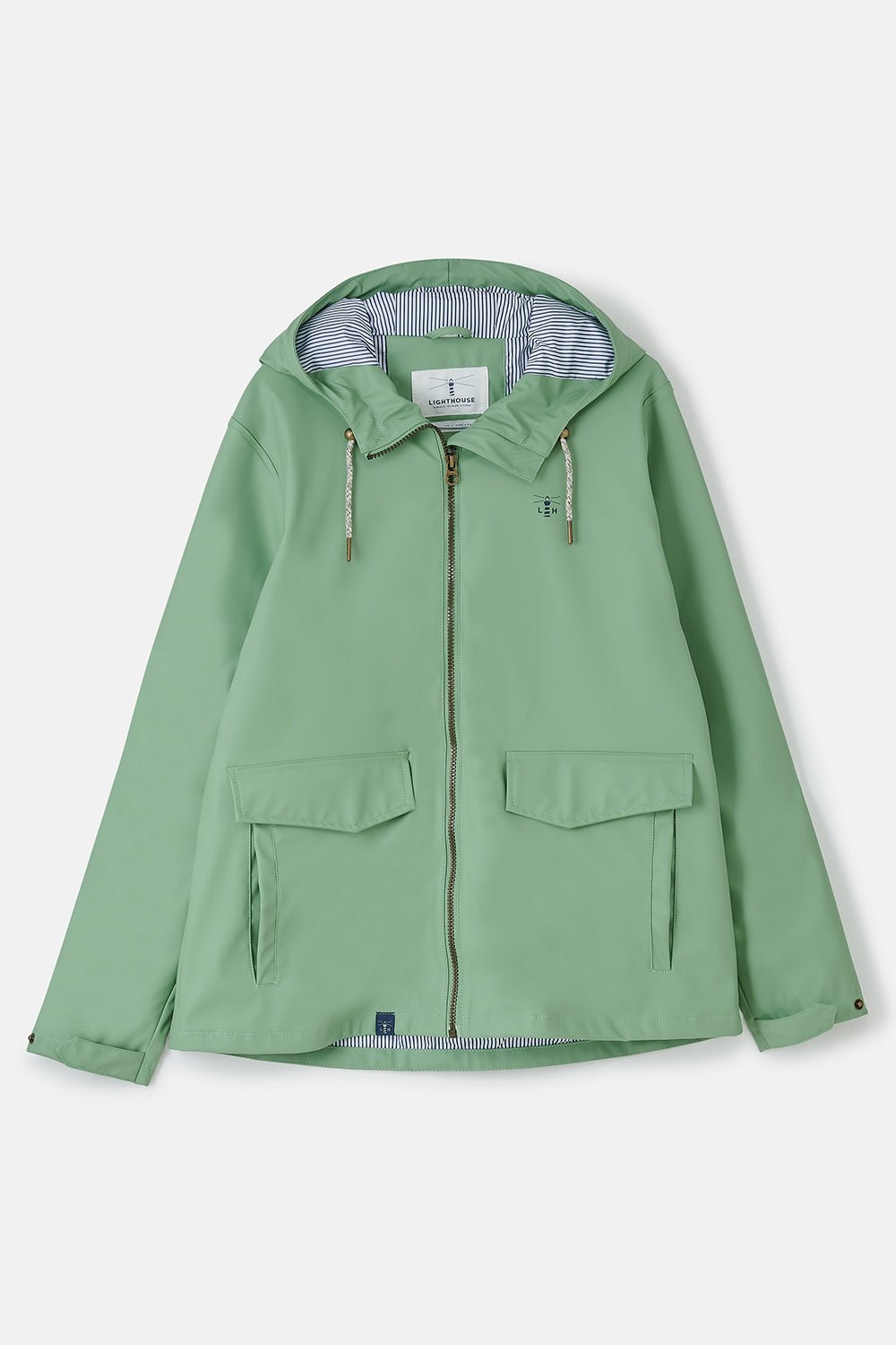 LightHouse Lucy Jacket Soft Sage — Welland Valley Feeds Ltd