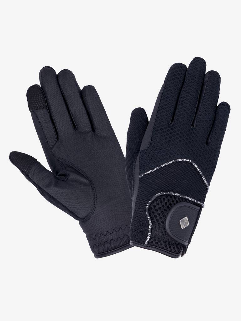 Drum-dyed Leather Show Gloves SSG Ladies Leather Pro Show Gloves ...