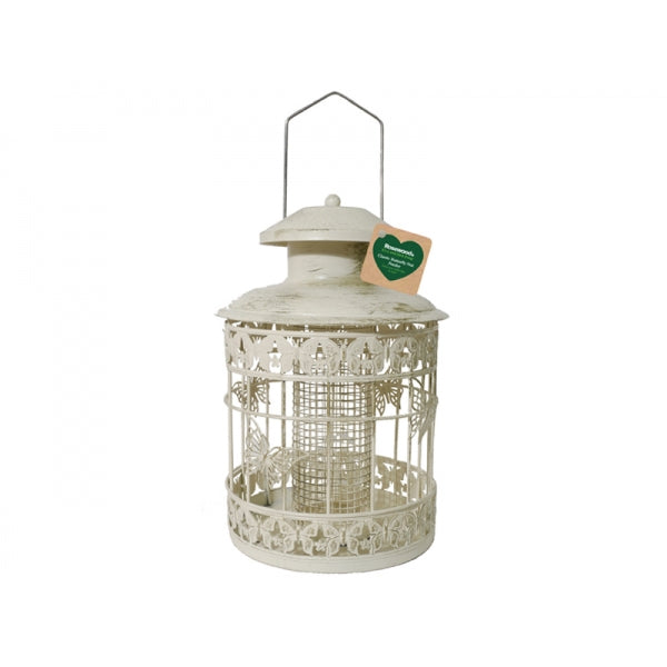 Classic Butterfly Nut Feeder 29cm — Welland Valley Feeds Ltd
