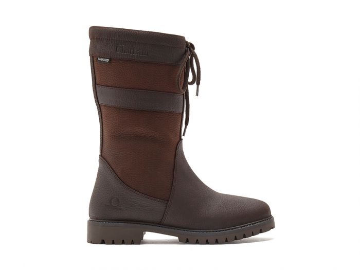 Chatham Hexham II Boot Brown — Welland Valley Feeds Ltd
