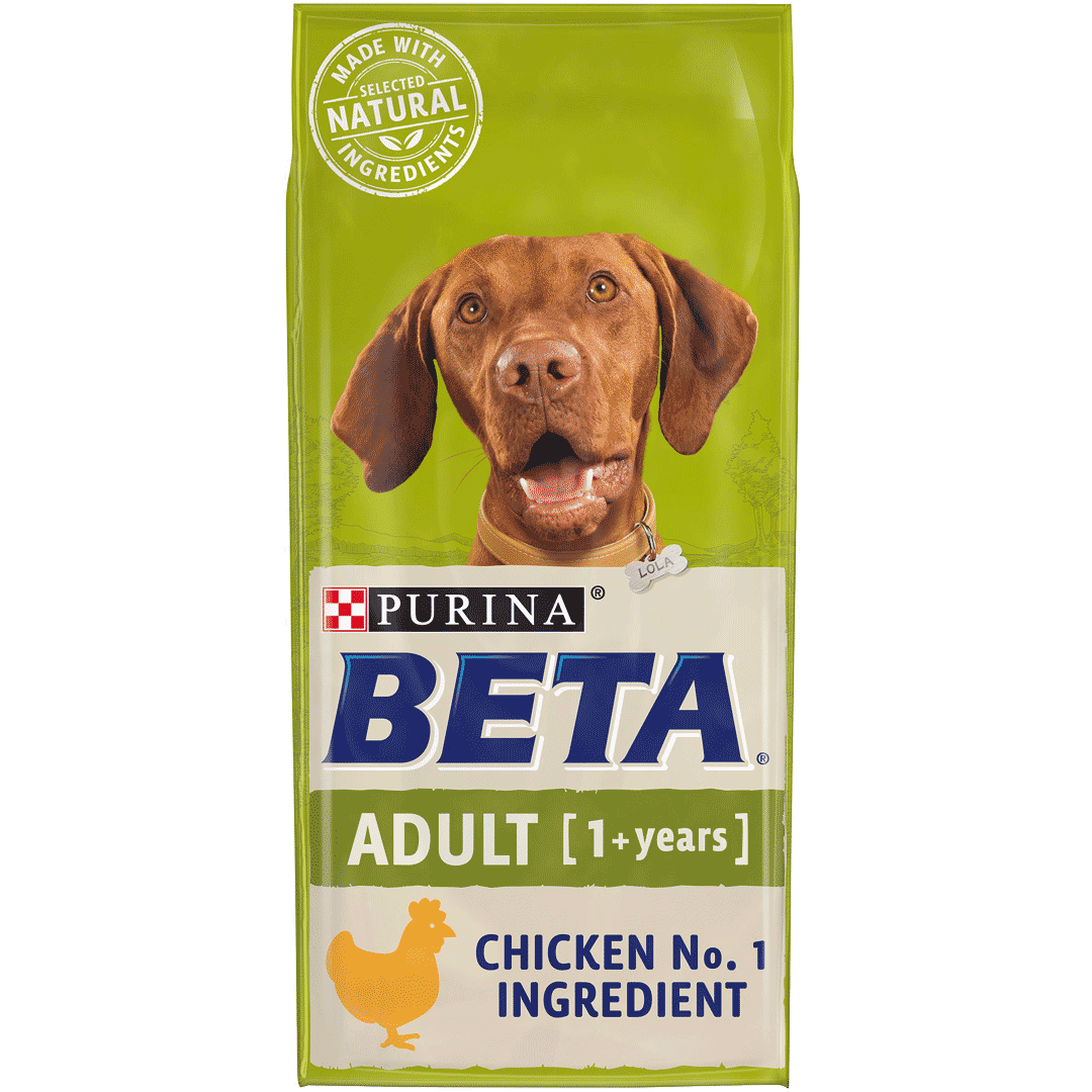 Beta Adult Chicken Dog Food — Welland Valley Feeds Ltd