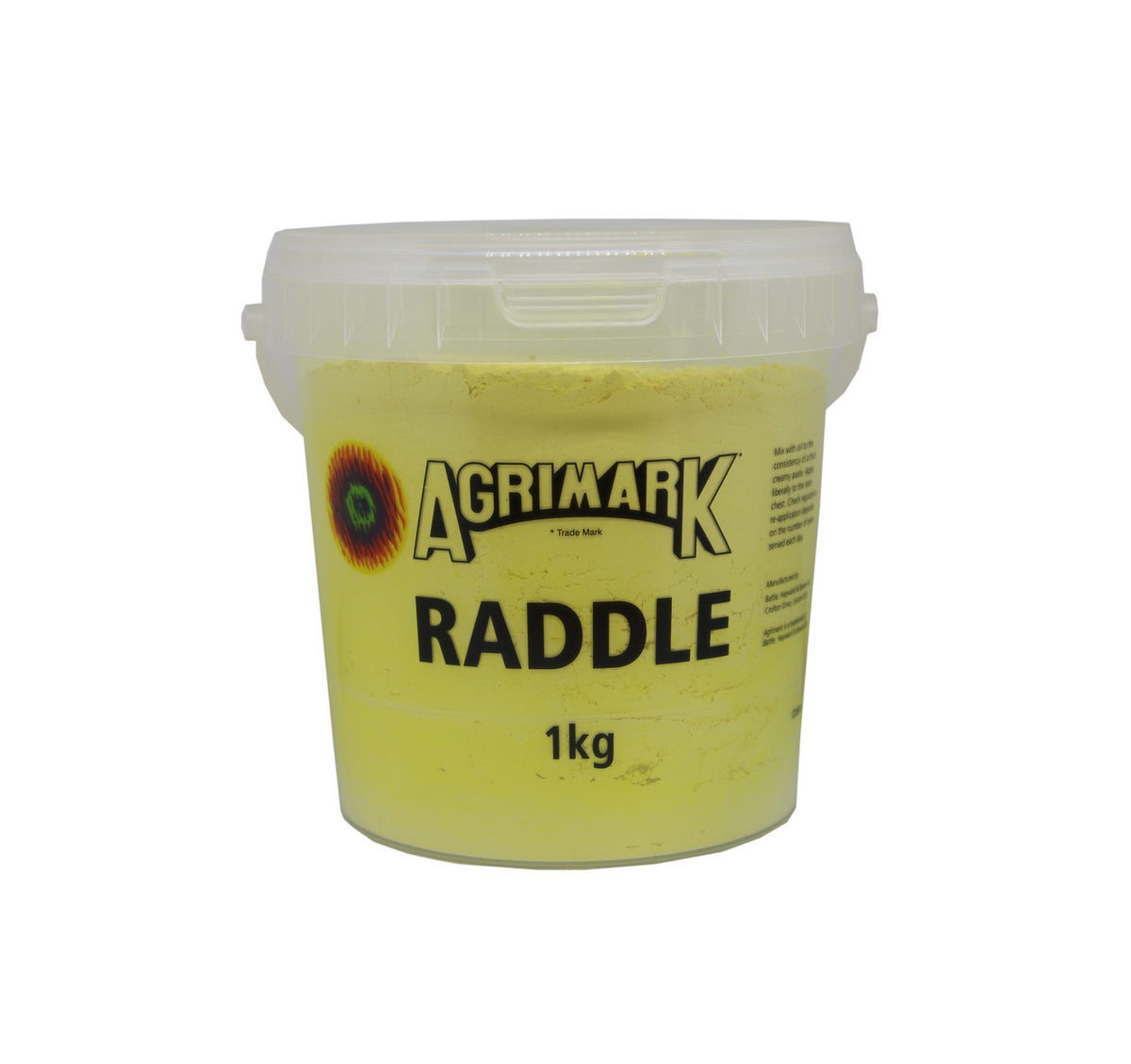 Agrimark Raddle Powder — Welland Valley Feeds Ltd