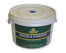 Trilanco Raddle Powder 2.5kg — Welland Valley Feeds Ltd