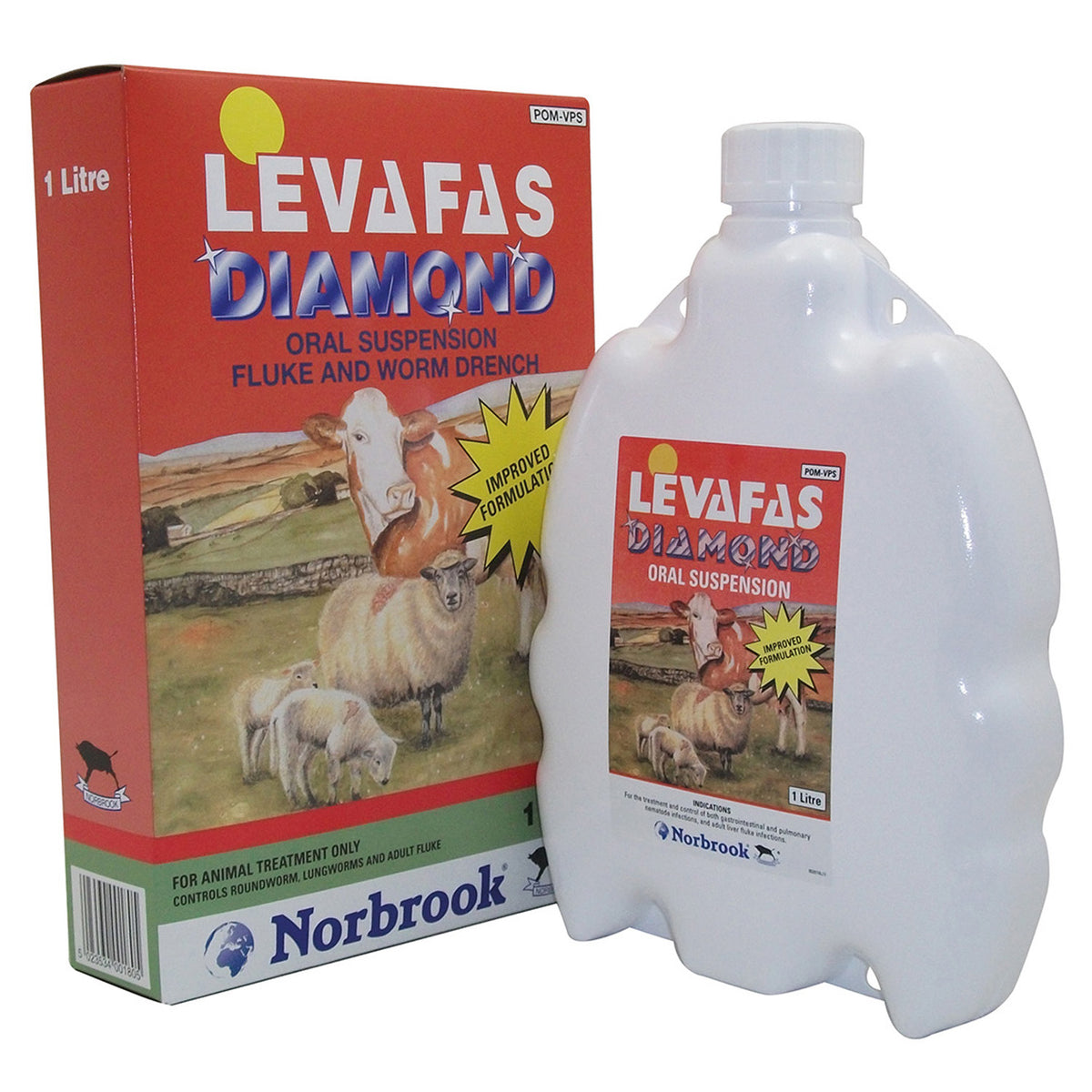 Levafas Diamond Sheep & Cattle — Welland Valley Feeds Ltd