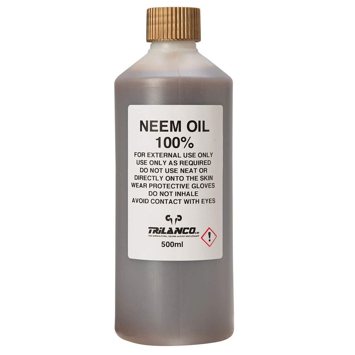 Gold Label Neem Oil 500ml — Welland Valley Feeds Ltd