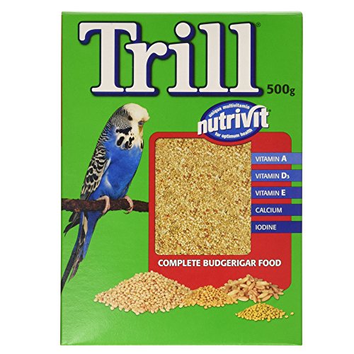 Trill Budgie Seed 500g — Welland Valley Feeds Ltd