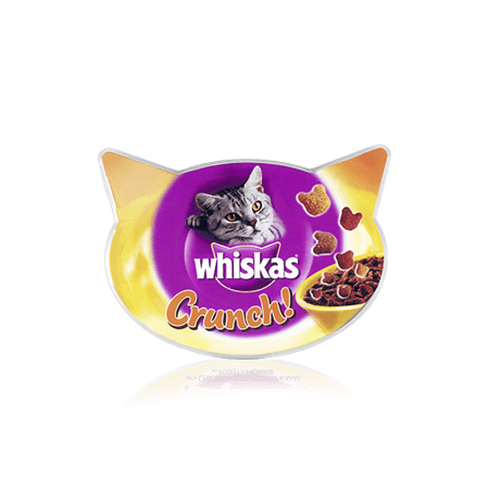 Whiskas® Crunch Cat Treats 100g — Welland Valley Feeds Ltd
