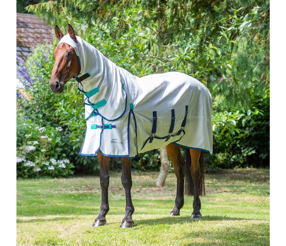 Highlander Sweet-itch Rug — Welland Valley Feeds Ltd