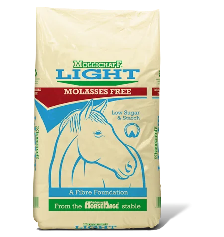 Mollichaff Light Molasses Free 12.5kg — Welland Valley Feeds Ltd
