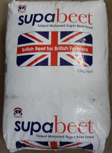 Sugar Beet Pellets 25kg — Welland Valley Feeds Ltd