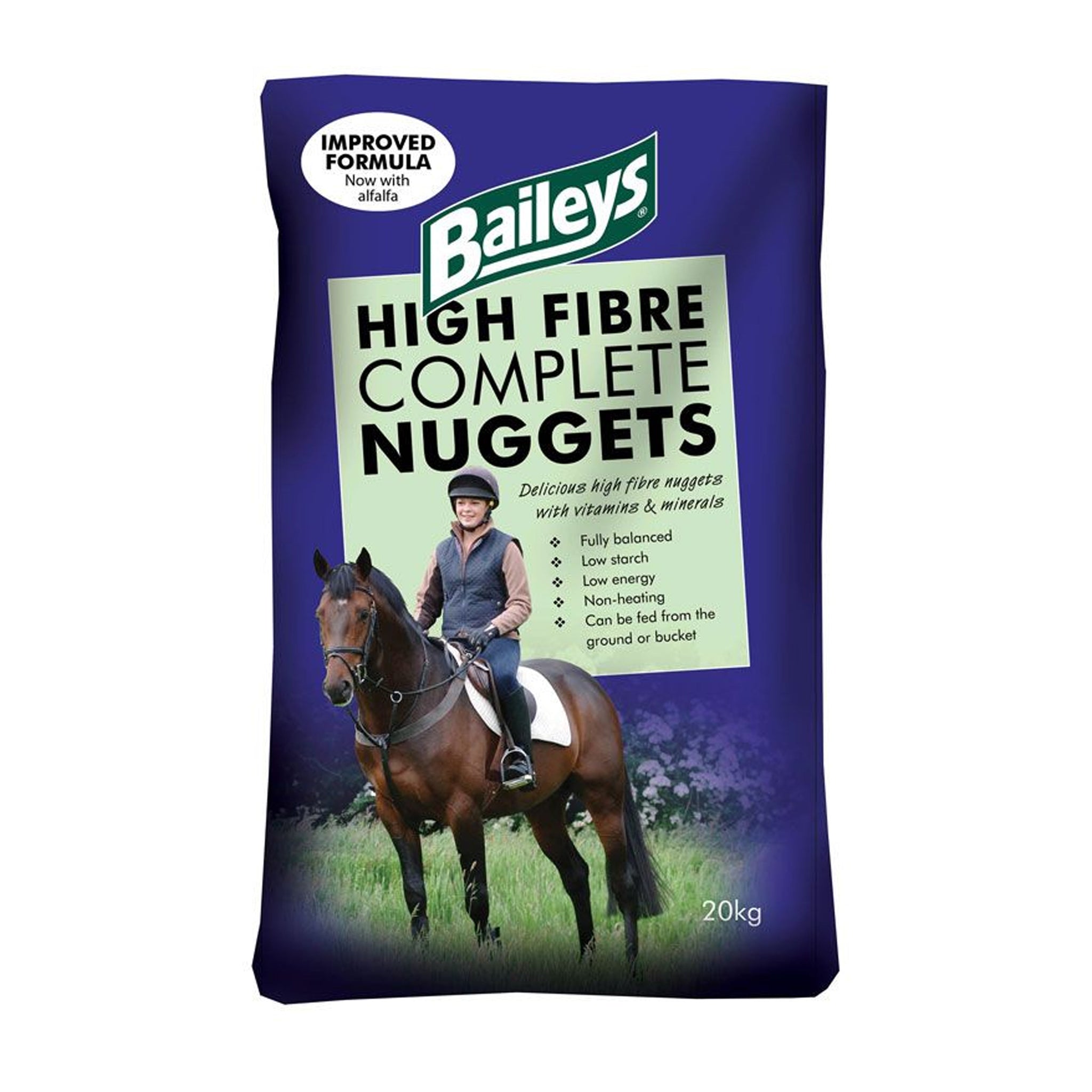 Horse & Pony Feed - Welland Valley Feeds — Welland Valley Feeds Ltd