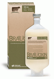Bravoxin 10 PML — Welland Valley Feeds Ltd