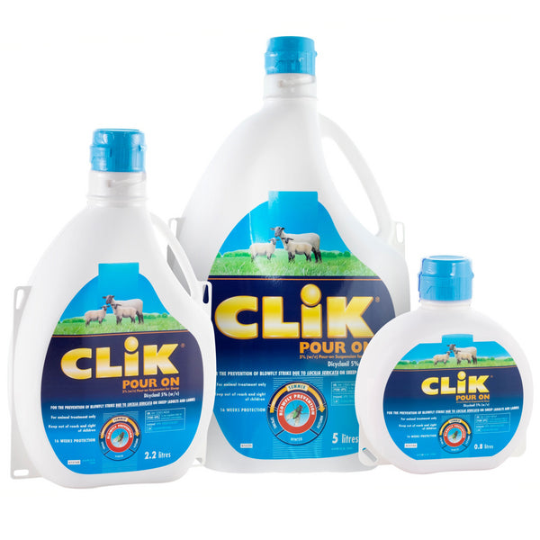 Clik Pour On Sheep PML — Welland Valley Feeds Ltd
