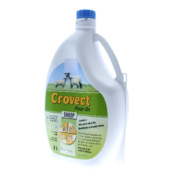 Crovect Pour On Sheep PML — Welland Valley Feeds Ltd