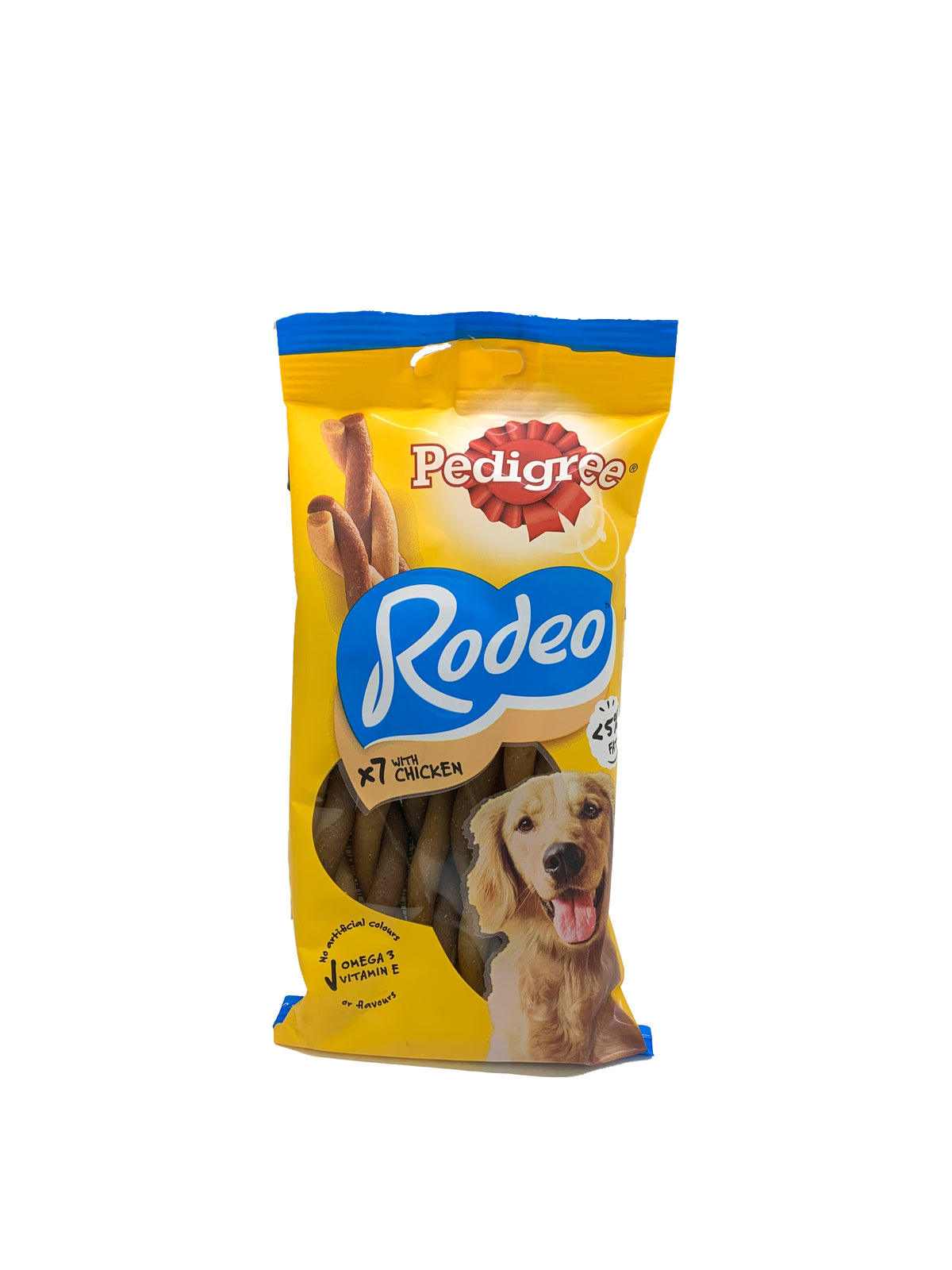 Pedigree Rodeo Chicken 7 Stick Dog Treats — Welland Valley Feeds Ltd