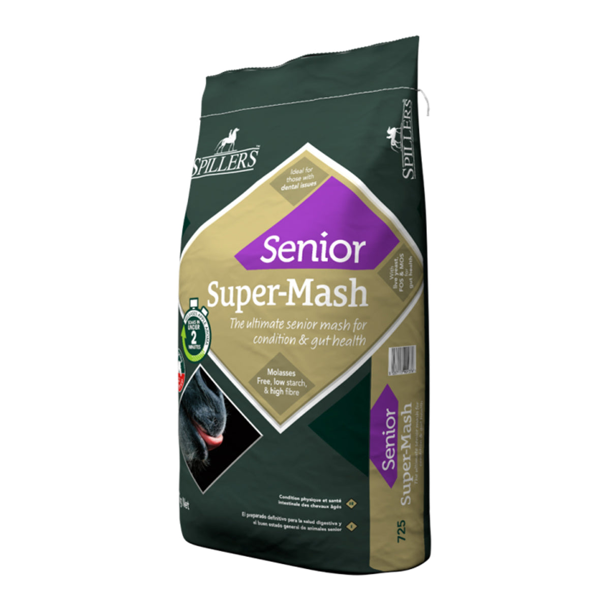 Spillers Senior Super Mash 20kg — Welland Valley Feeds Ltd